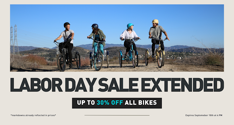 Sixthreezero Bike Co. - Premier Beach Cruiser & Electric Bike Brand ...
