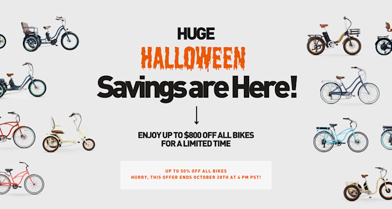 Sixthreezero Bike Co. - Premier Beach Cruiser & Electric Bike Brand ...