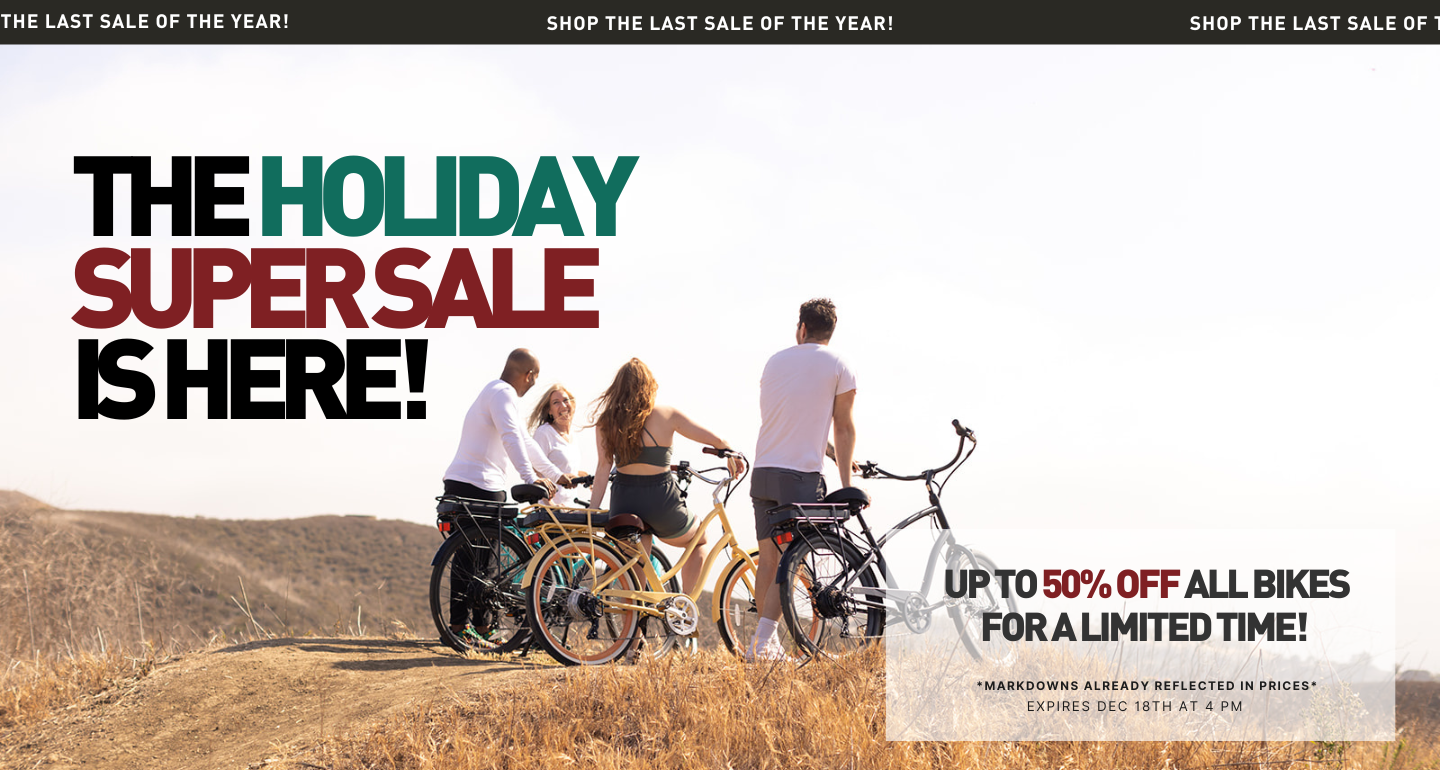 Sixthreezero Bike Co. - Premier Beach Cruiser & Electric Bike Brand ...