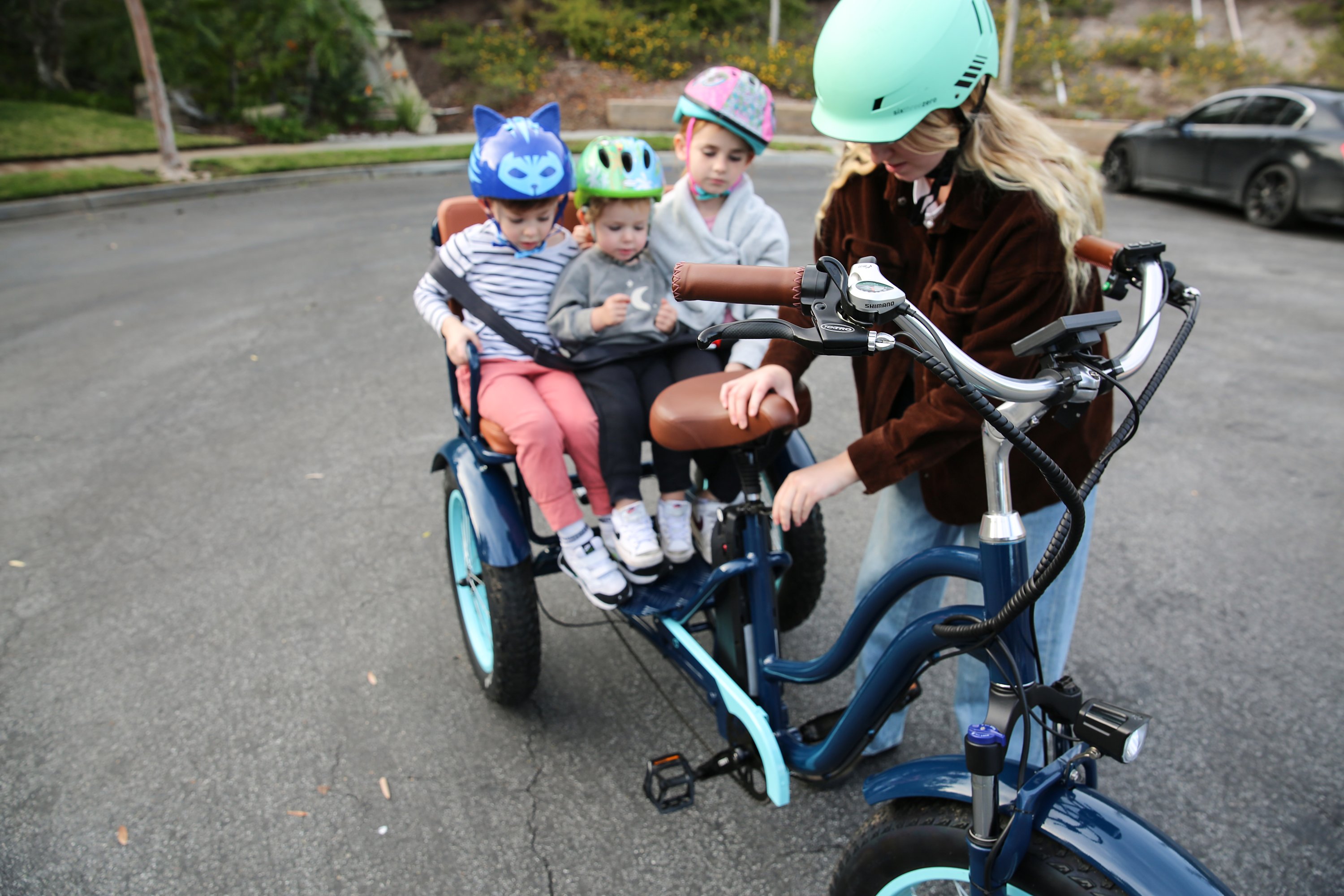 Ten Top-Rated 3 Wheel Electric Tricycles for Two Adults | Explore the ...