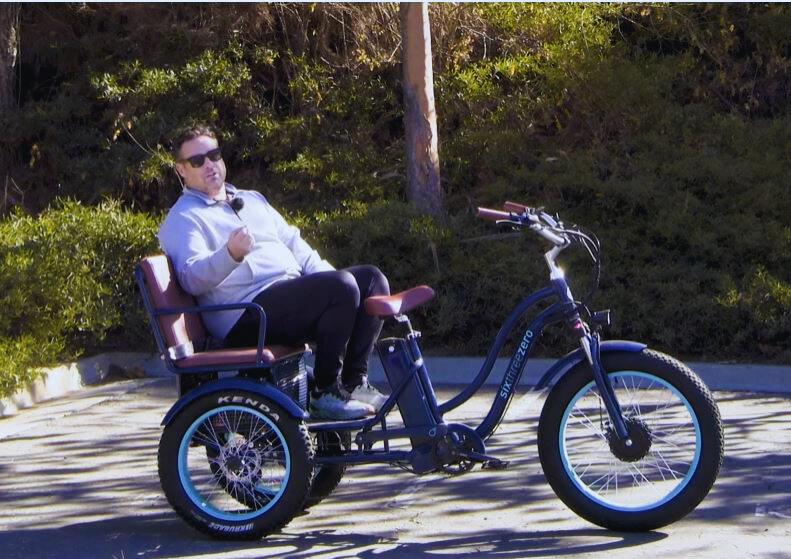 Best Electric Bikes for Two or More Riders: Tandem & Multi-Passenger ...