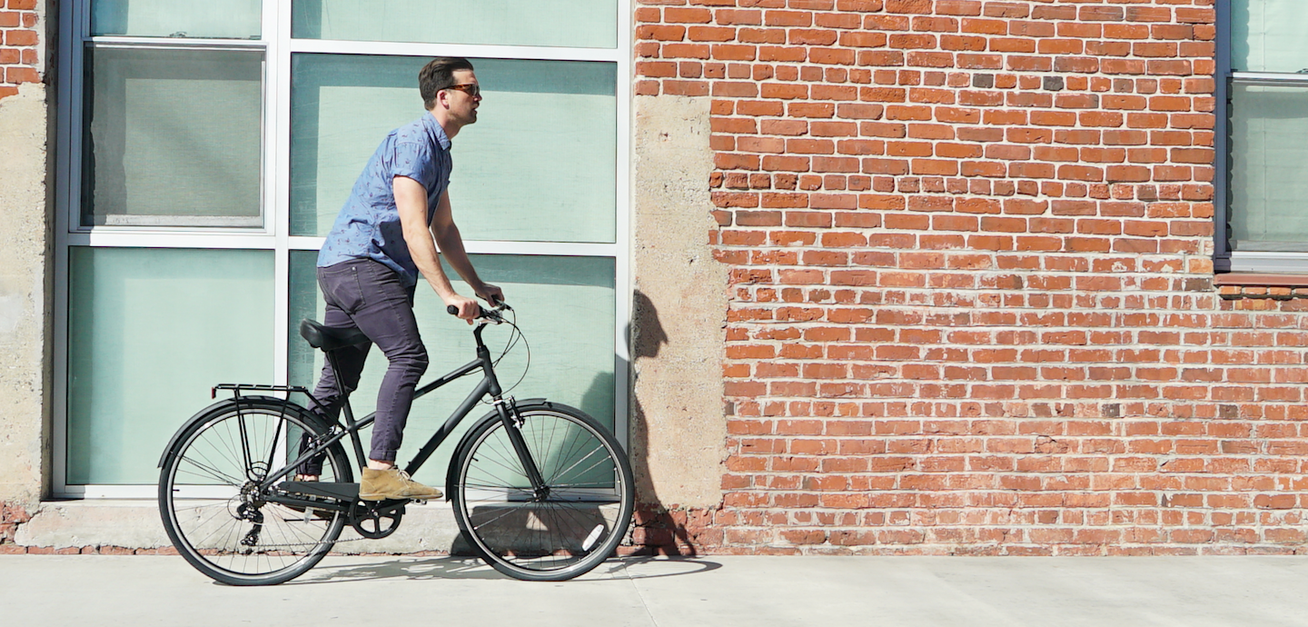 Sixthreezero Men's Reach Your Destination Hybrid Bike