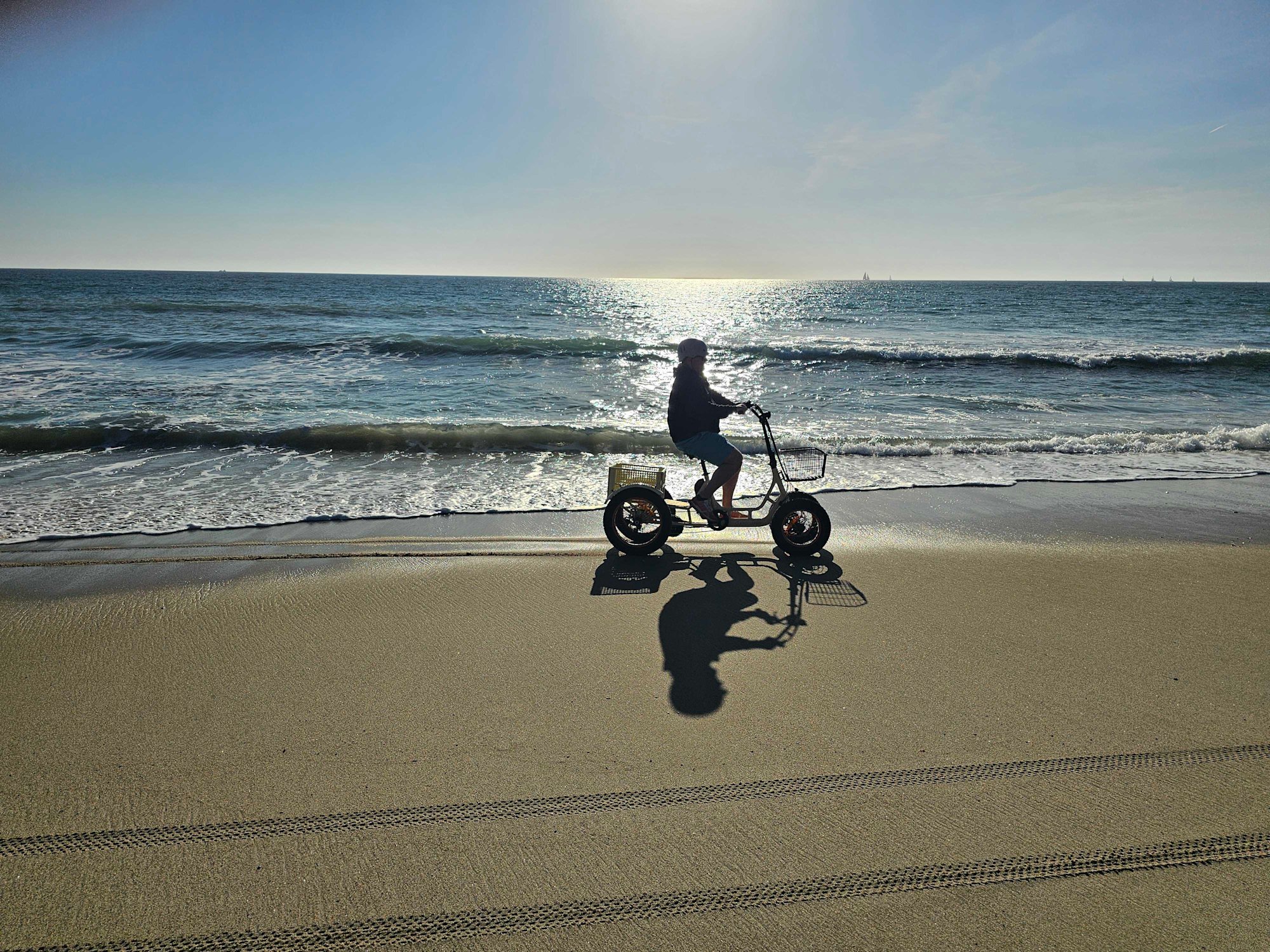 Incredible 4 Wheel Electric Bike: You Won’t Believe This Unique 4 Wheel ...
