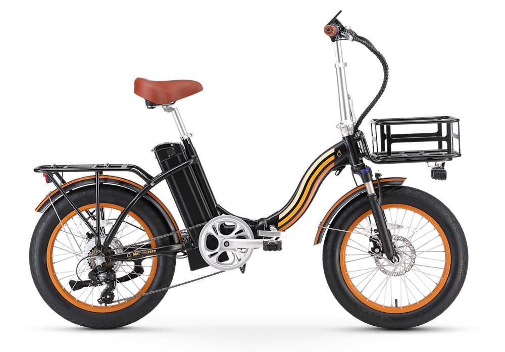 The Best Folding Electric Bike - Compact & Light, Foldable EBike