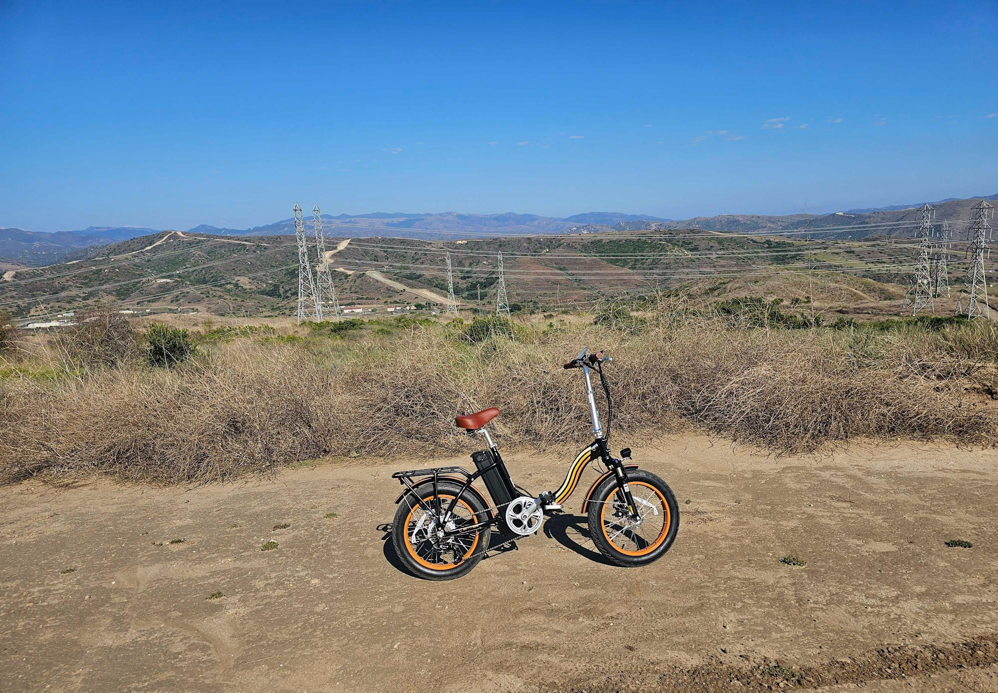 Introducing the Zip n' Fold Foldable Fat Tire Electric Bike: Your New ...