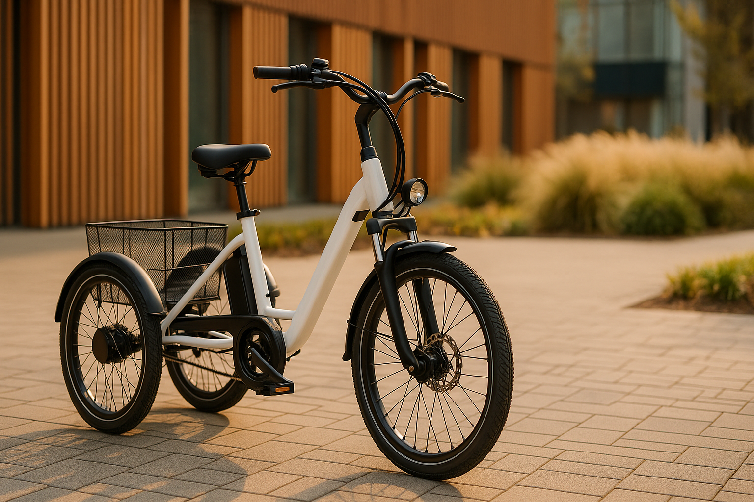 The Best Easy-to-Transport Electric Trikes for City Life and Travel