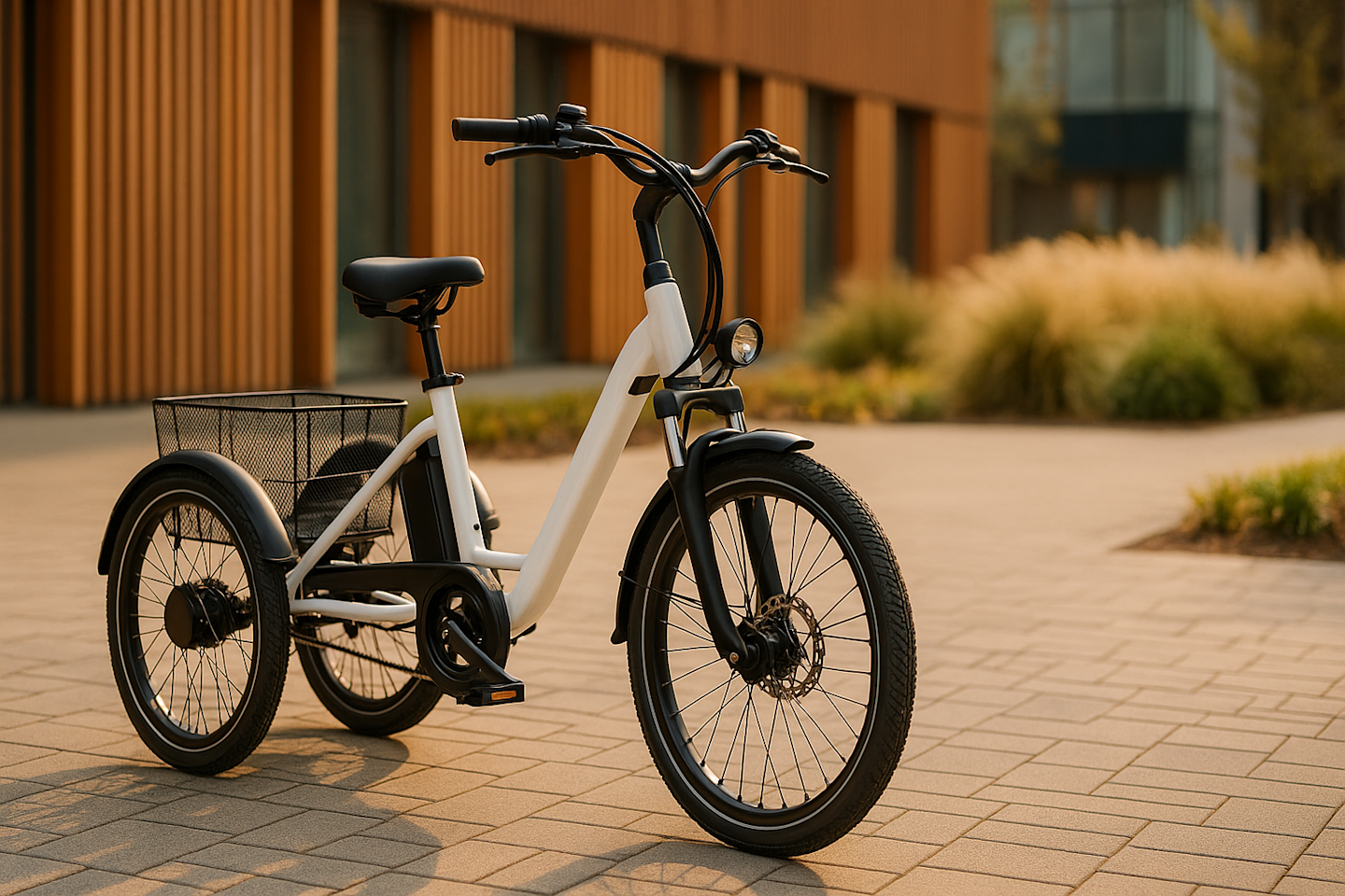 The Best Easy-to-Transport Electric Trikes for City Life and Travel