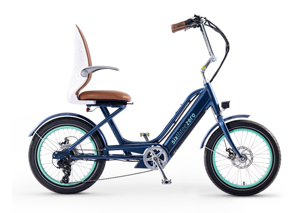 Electric Step Thru Bikes | Step Through E-Bikes