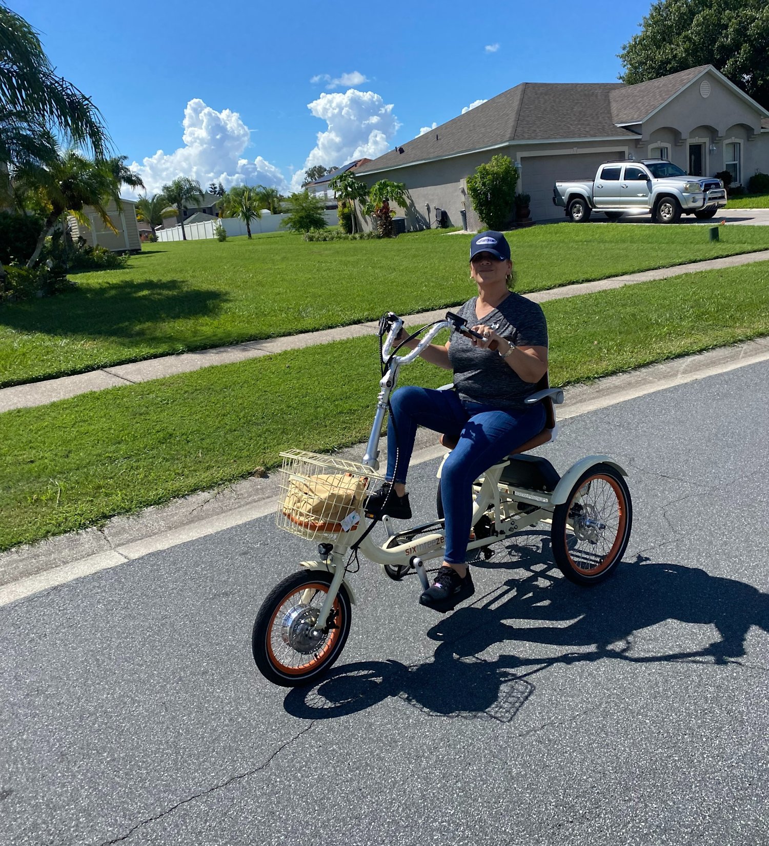 Top 10 Essential Facts About Adult E Trikes: Your Guide to Electric ...