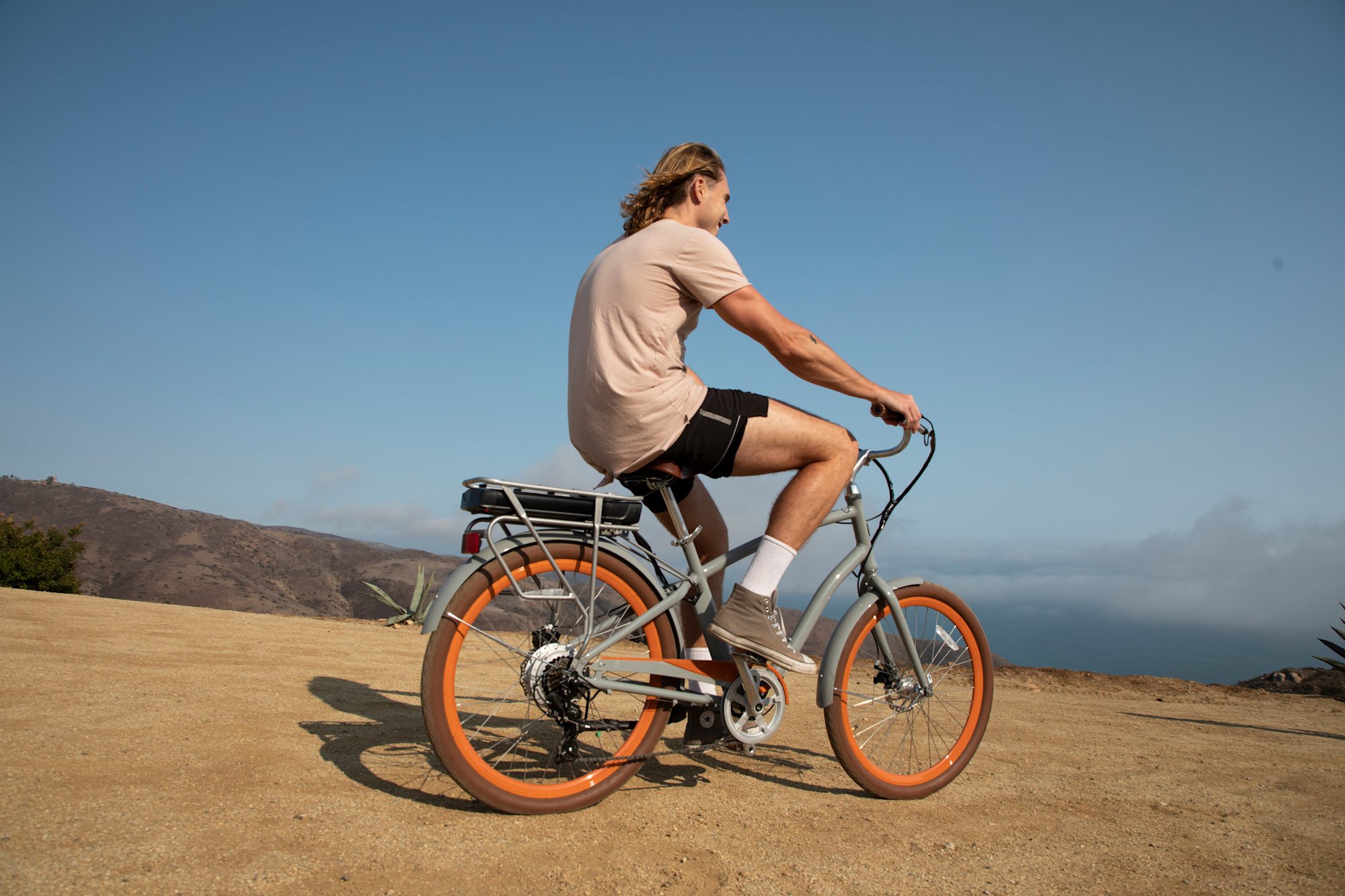 Master the Art of Safely Mounting and Dismounting a Bike: Step-by-Step ...