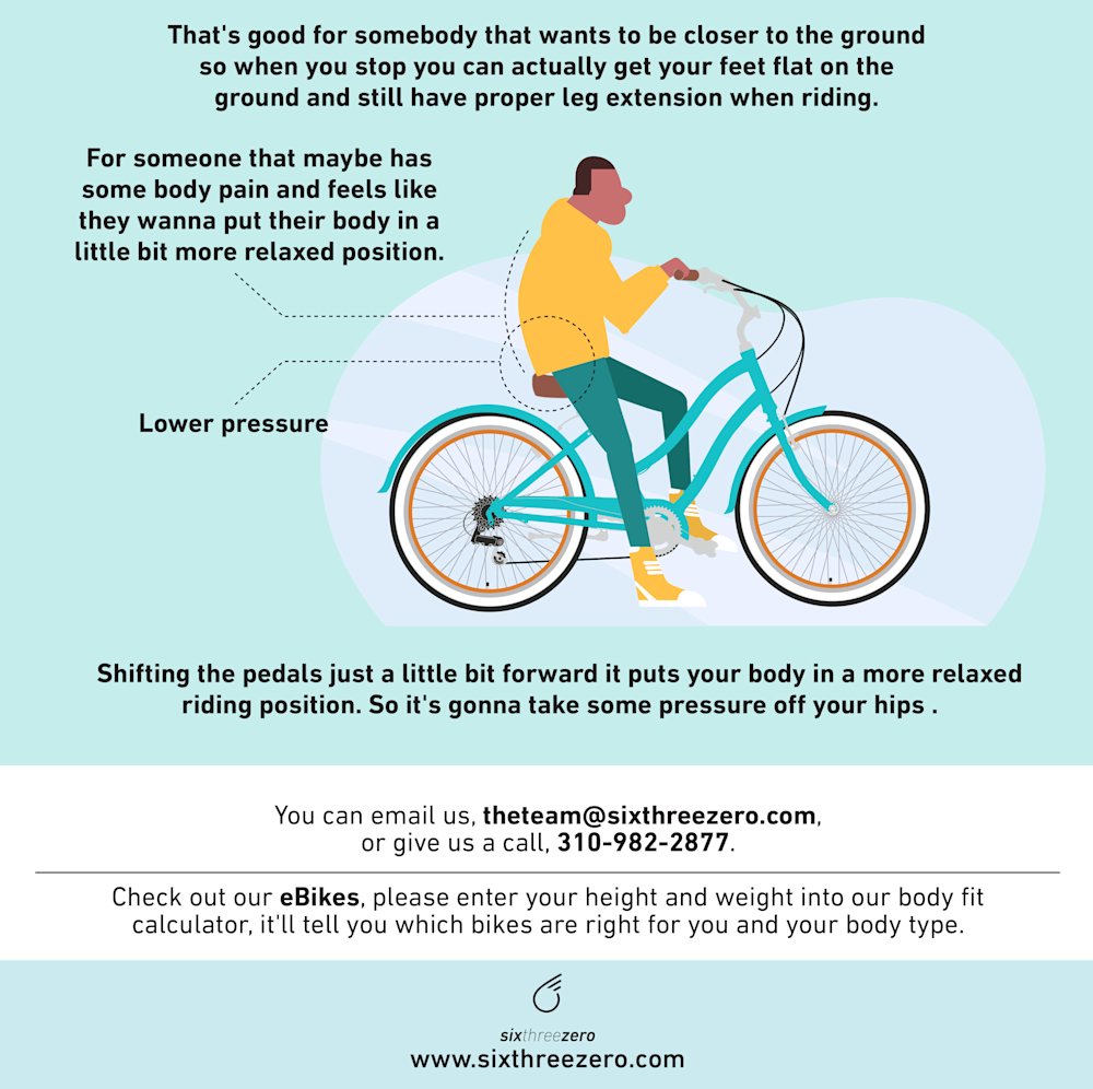 Pedal-Forward Bicycles: What Are They and How Do They Work?