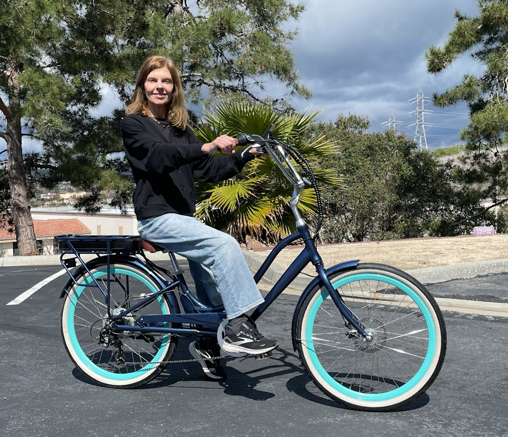 The Perfect Recumbent E-Bike for All Heights: Fits Riders 4'10" to 6'2