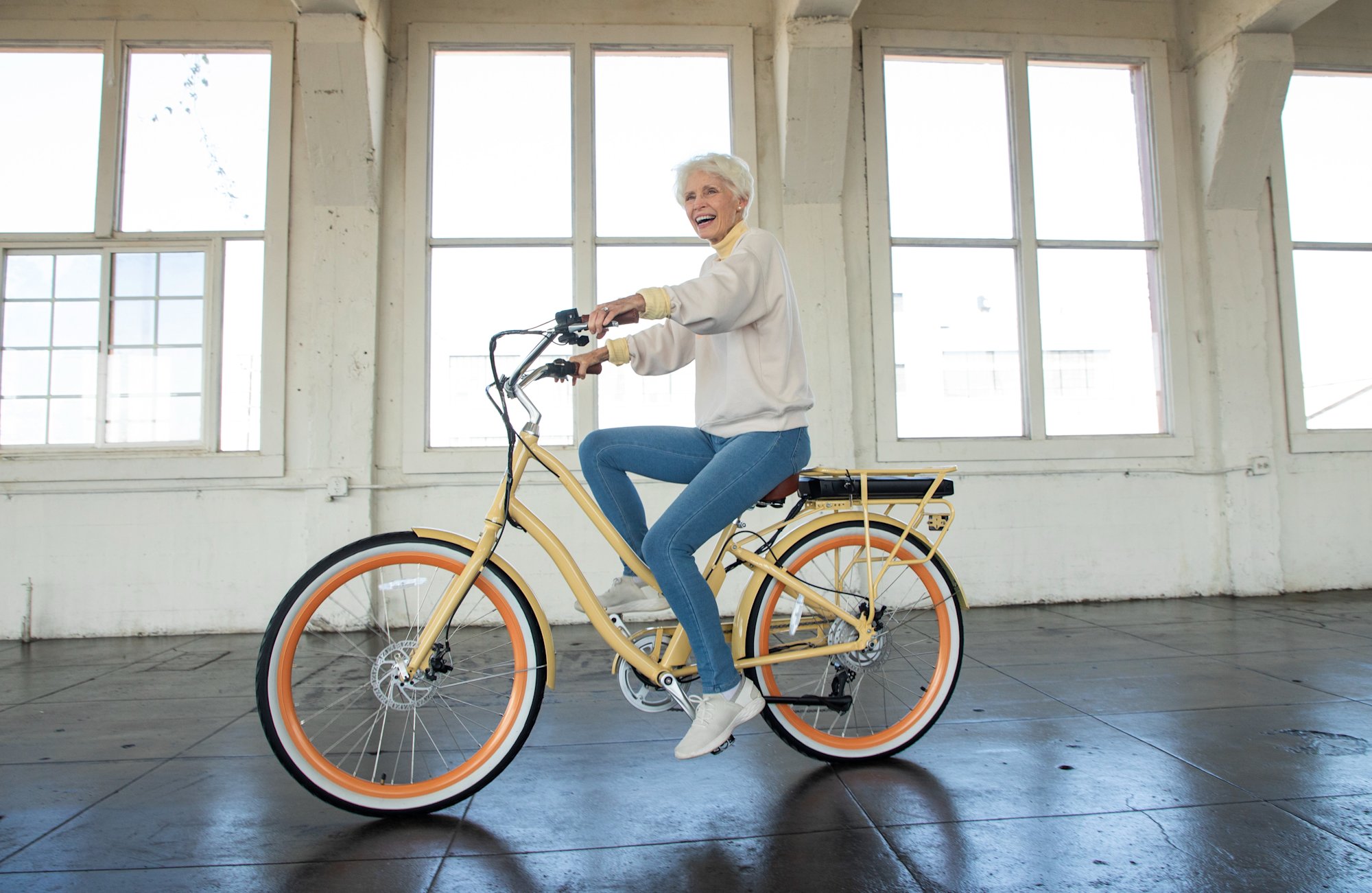 The Benefits of a Throttle on an EBike for Senior Riders | Enhance Your ...