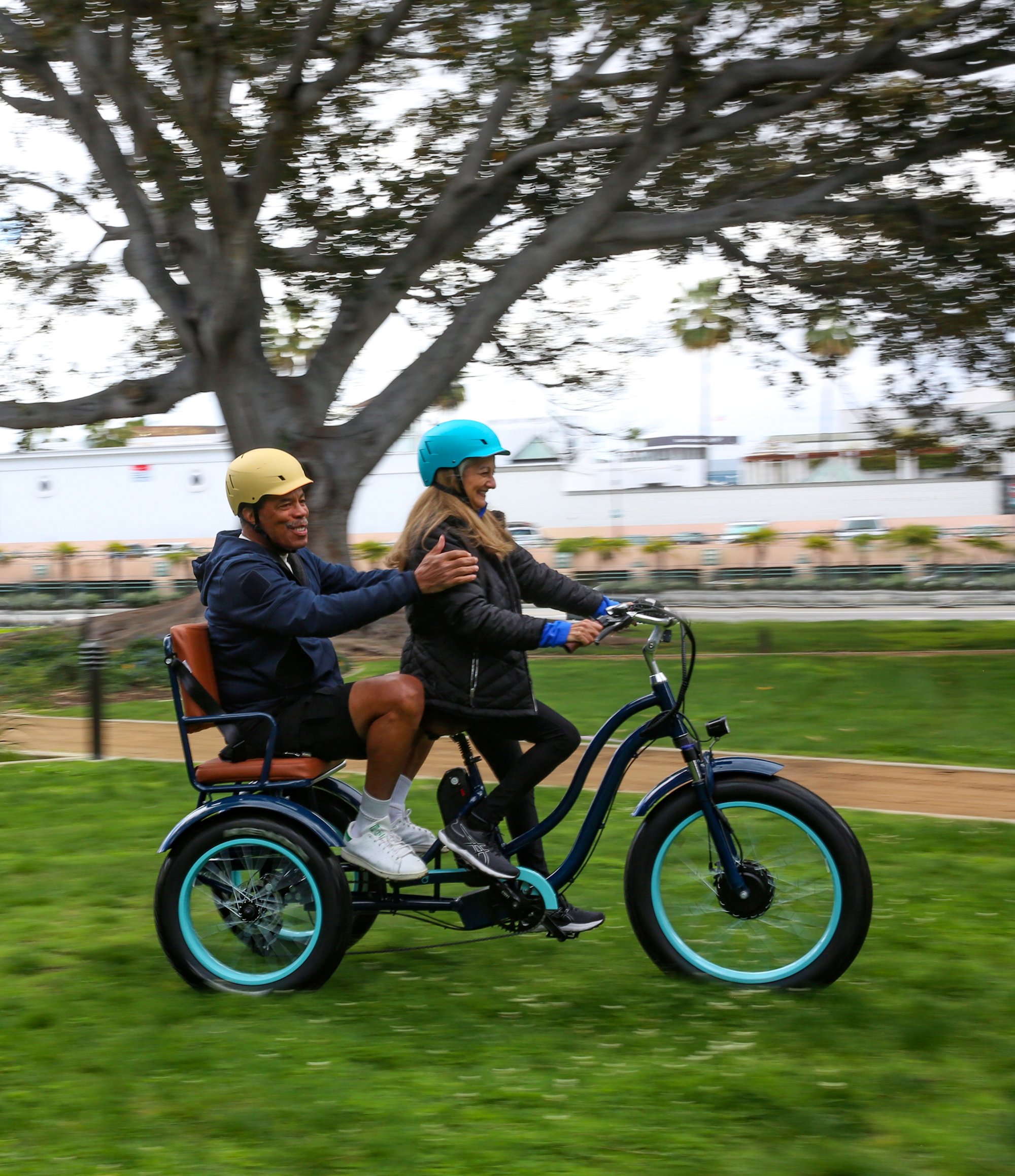 Mastering the Art of Riding the sixthreezero E Bike Rickshaw: Your ...