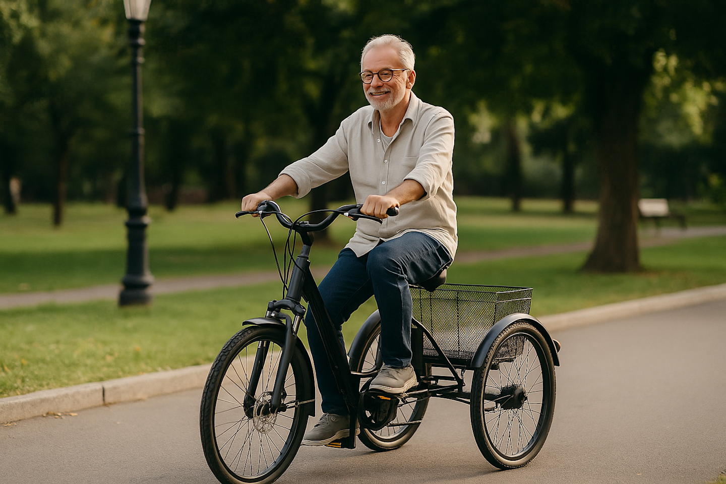 The Power of Less: Lightweight Electric Trikes That Maximize Performance