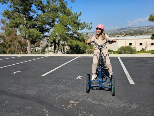 Reverse E-Trike vs. Conventional Tricycle: Turning Comparison Revealed!