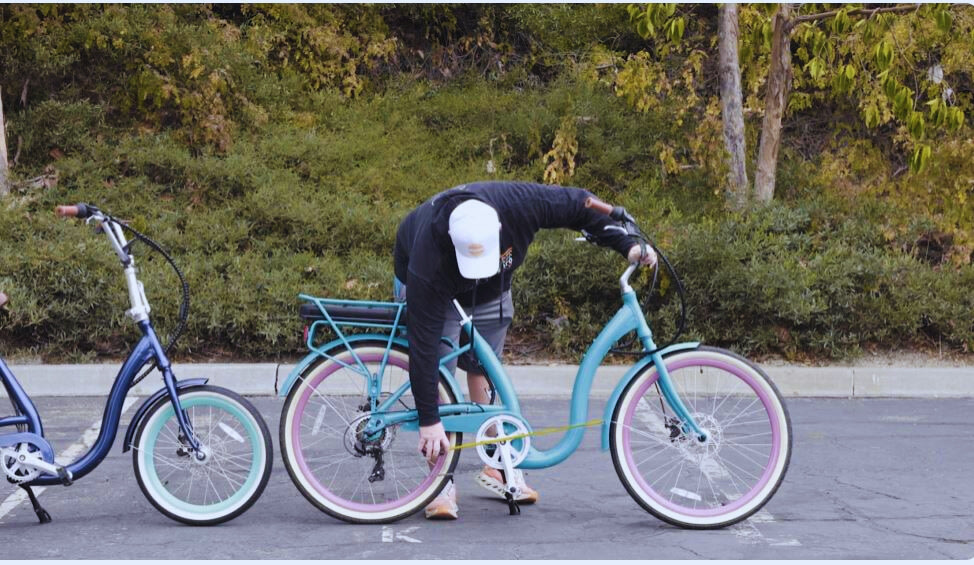 What Is a Step-Through eBike? Frame Height Explained