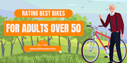 Rating Best Bikes for Adults Over 50