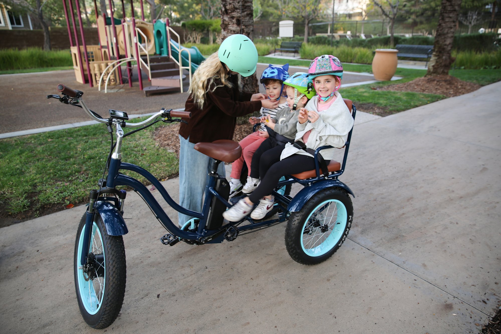 Connecting with Autism: How to Enjoy Bicycle Rides with Your Autistic ...