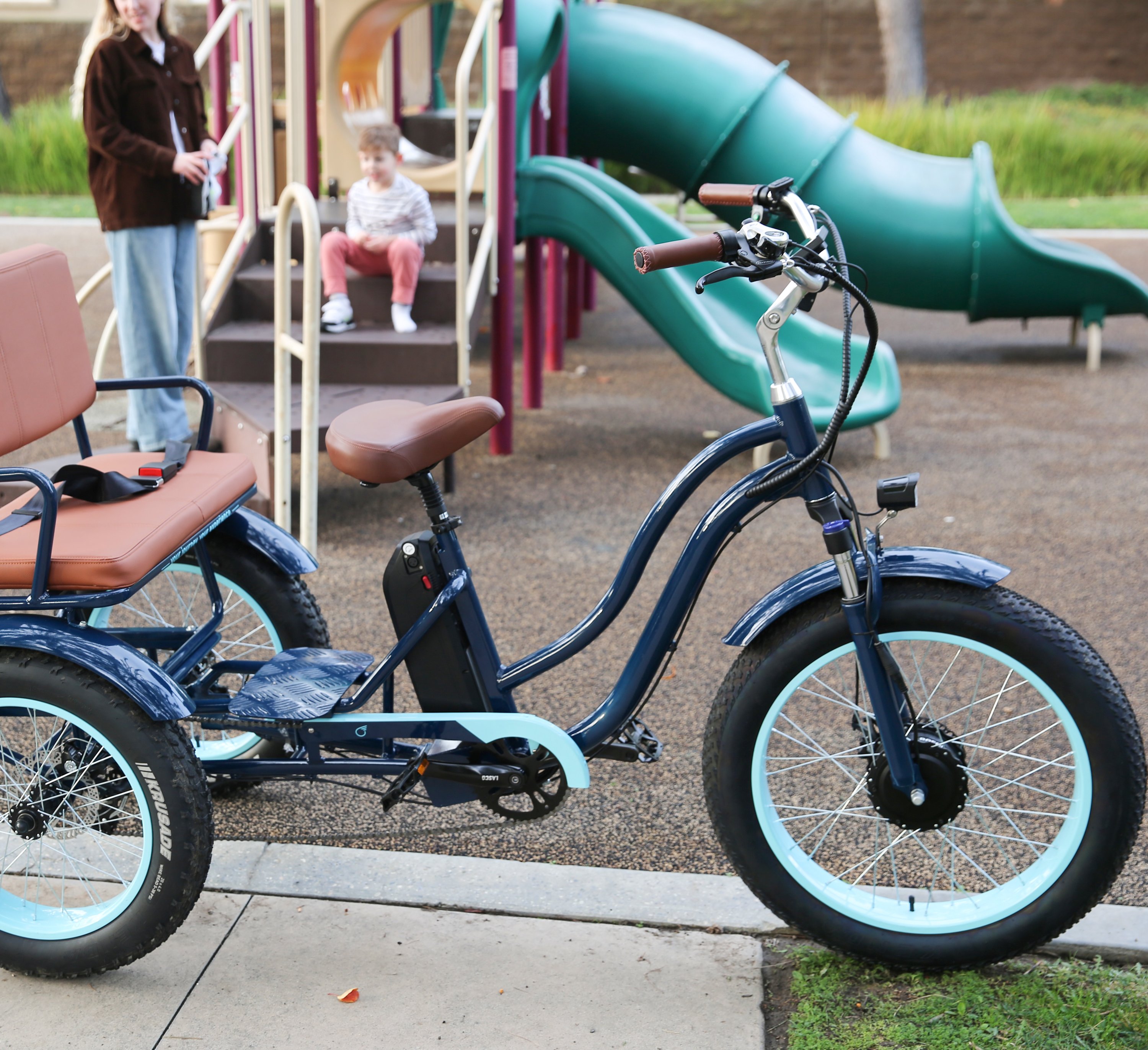 Top 10 3-Wheel Electric Bikes for Senior Communities | Enhance Mobility ...