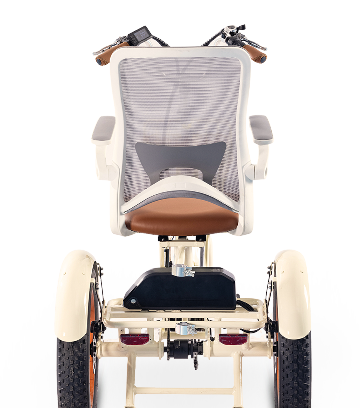 Best Recumbent 750w E-Trike on the Market | Simple Glide Recumbent ...