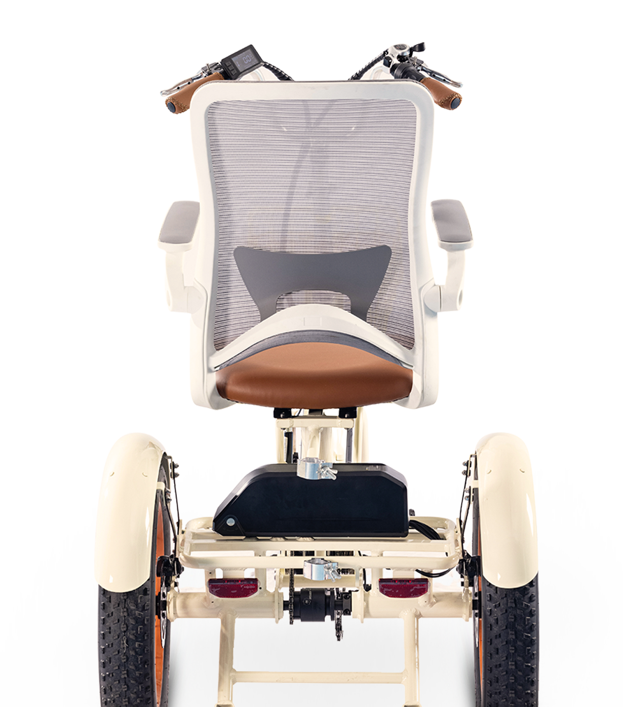 Best Recumbent 750w E-Trike on the Market | Simple Glide Recumbent ...