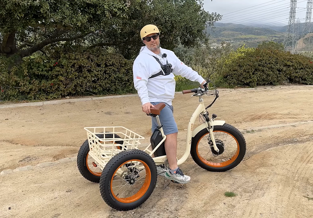 Hill Test: Performance Review of 6 Electric Trikes - Surprising Results!