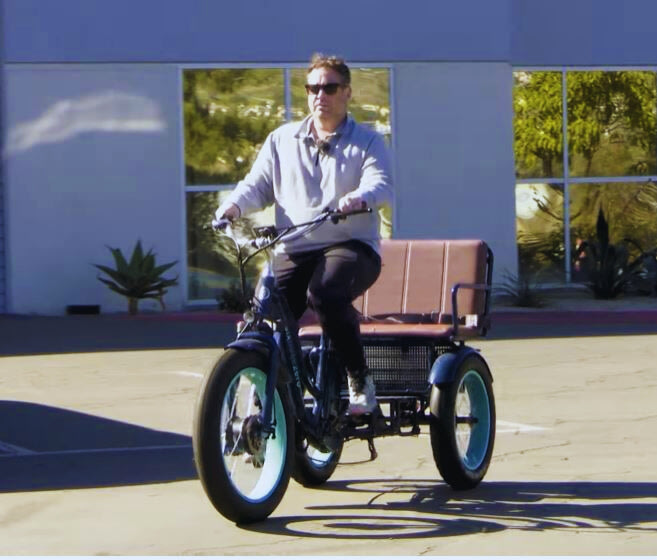 Best Electric Bikes for Two or More Riders: Tandem & Multi-Passenger ...