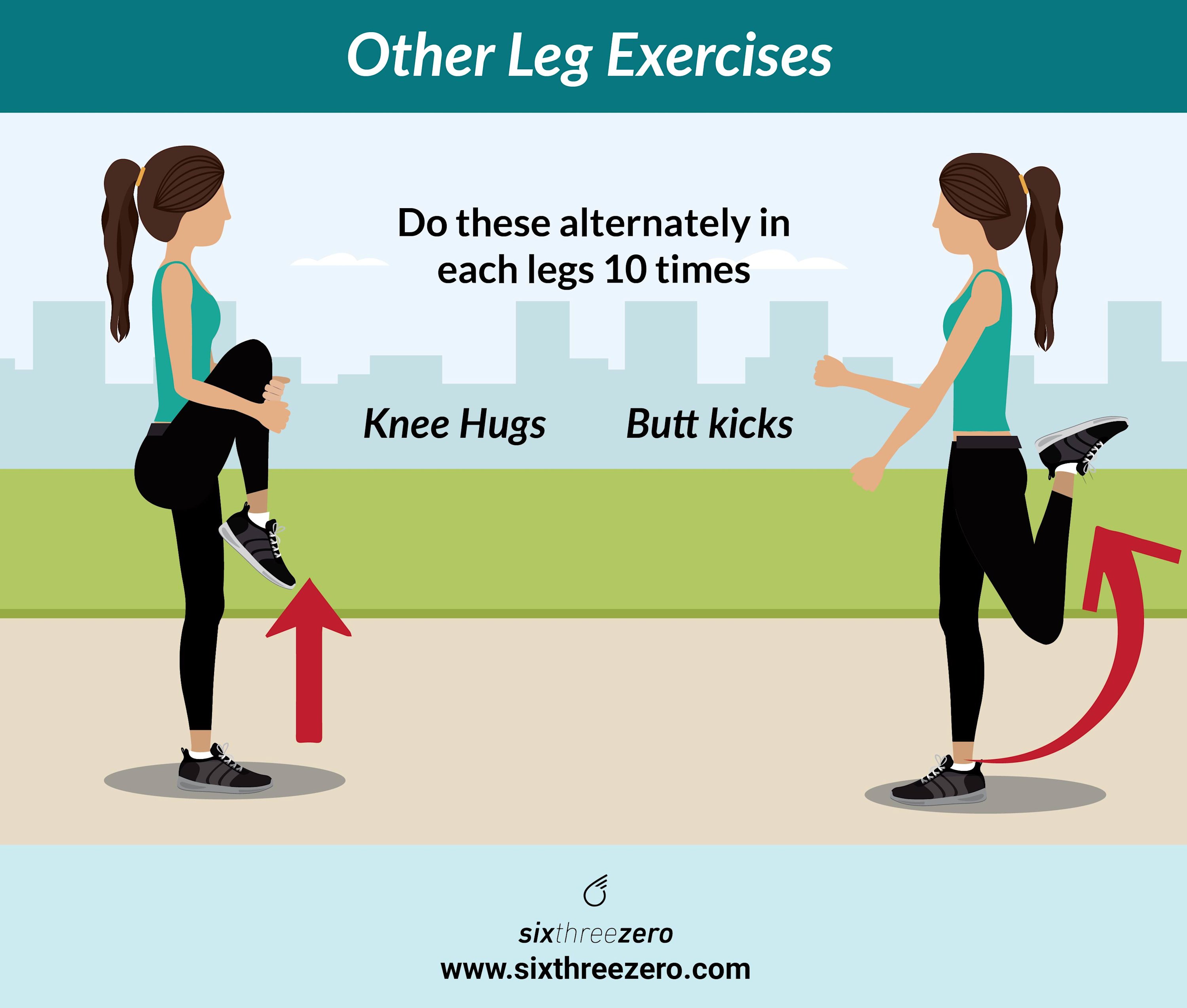 Quick Stretches to Do Before a Casual Bike Ride