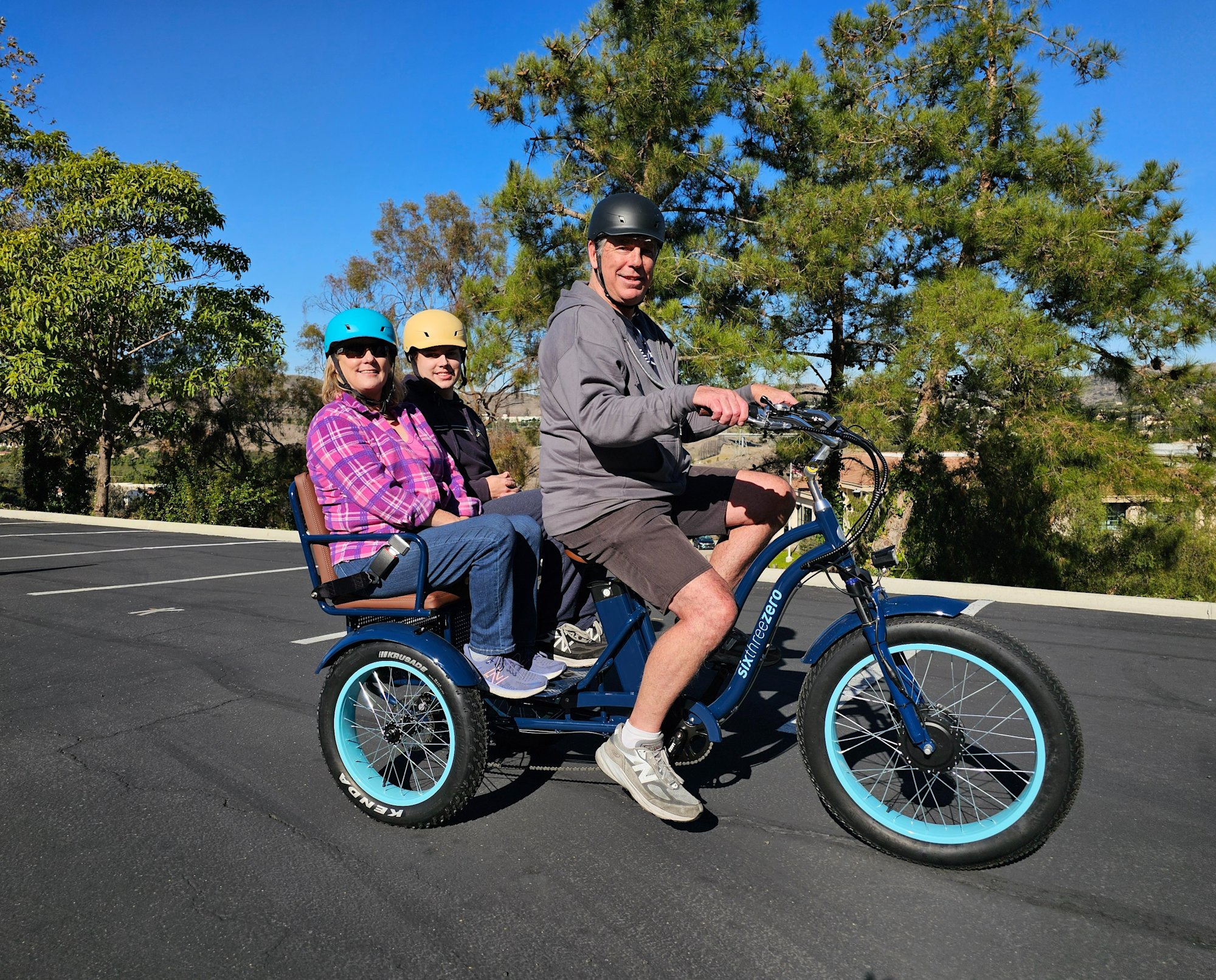 Best Heavy-Duty E-Trikes for Big Riders in 2025