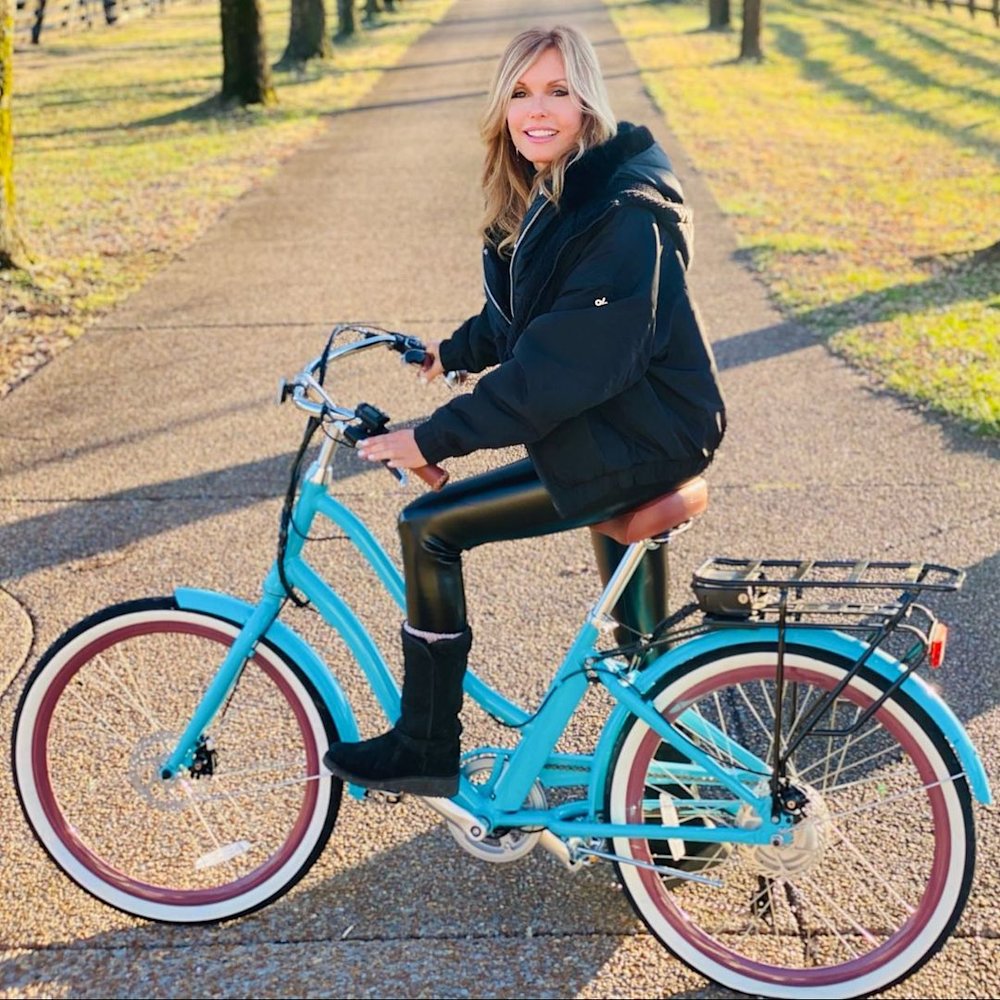 Best Step Thru Bikes For Seniors - Low, Lightweight Step-Through ...