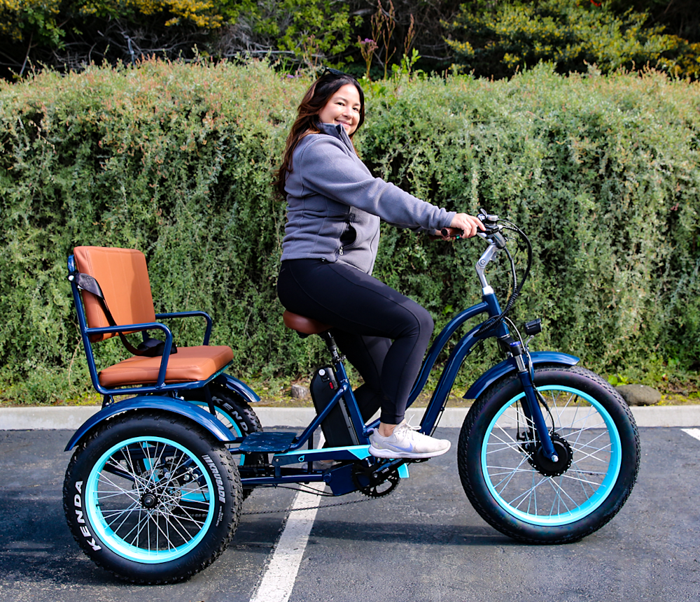 Electric Bike Rickshaws: The Ultimate Solution for Short Trips ...