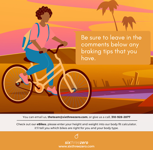 Mastering E-Bike Braking: A Comprehensive Guide to Electric Bike Basics