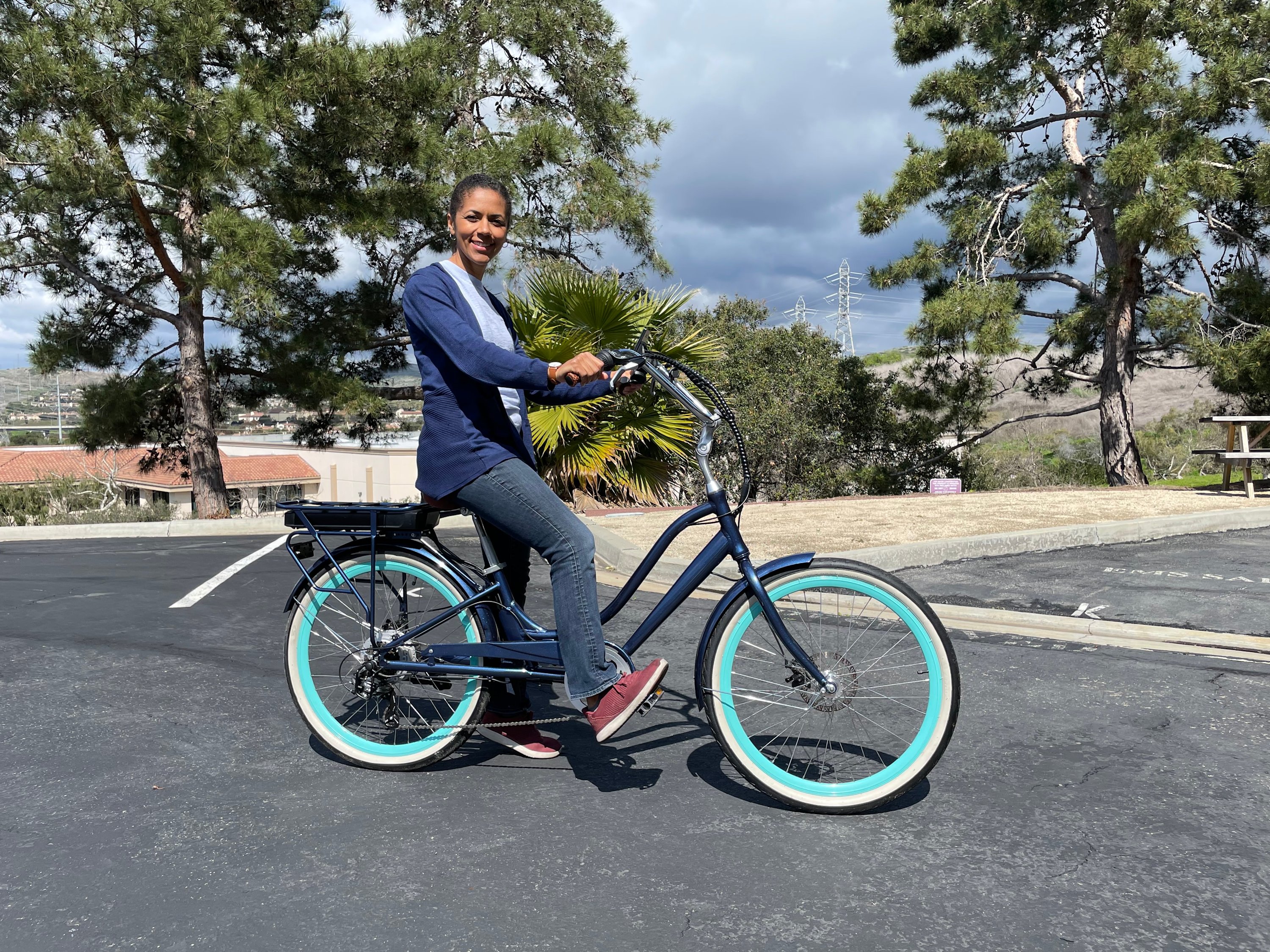 Best Semi Recumbent E Bike for Short Women & Big Guys | Comfortable ...