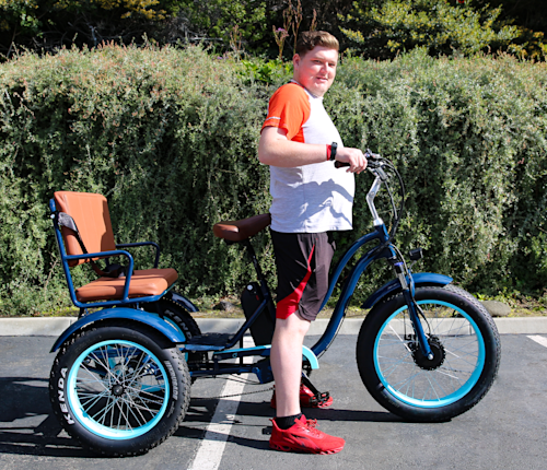 E Bike Rickshaw Sizing for Riders - Find the Perfect Fit for You and ...