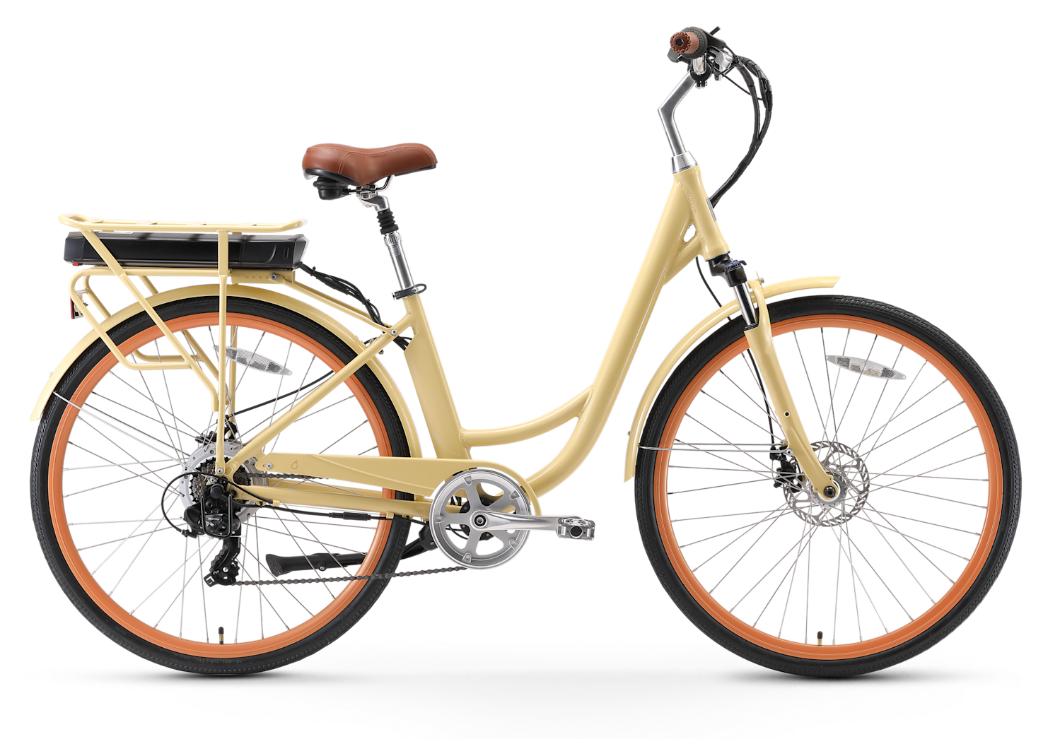 Electric Bikes Focused on Comfort | Comfort E-Bikes