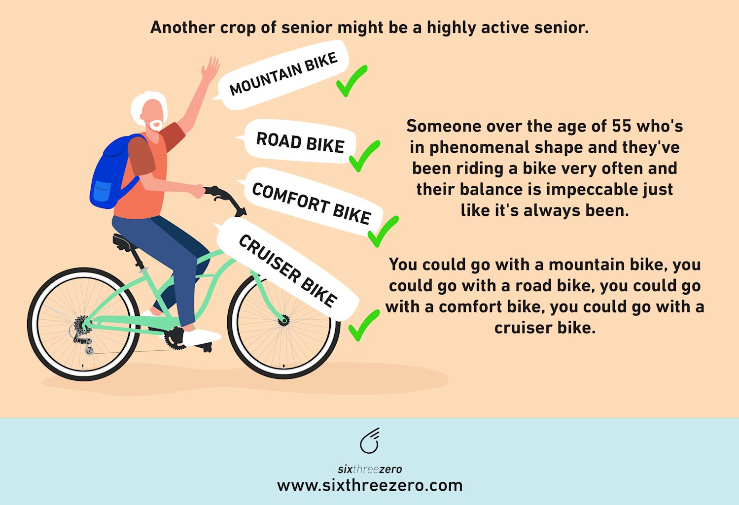 Discover the Top Bicycles for Seniors: A Comprehensive Guide