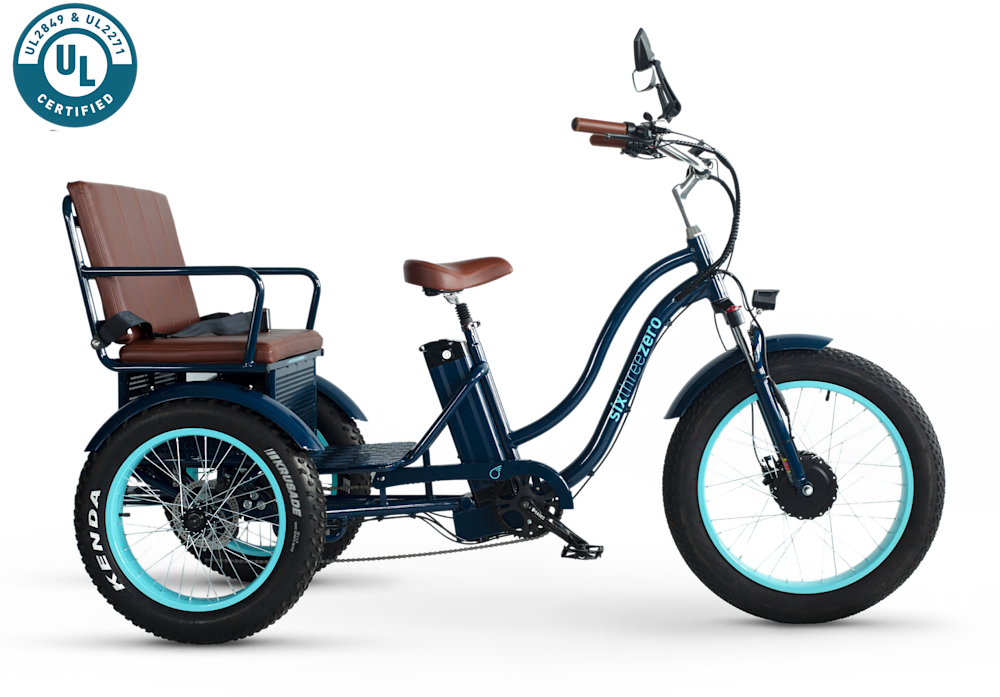 EvryJourney Electric Rickshaw: Redefining Urban Transport Comfort