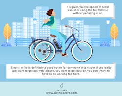 Electric Tricycle Beginner's Guide - What You Need To Know About ...
