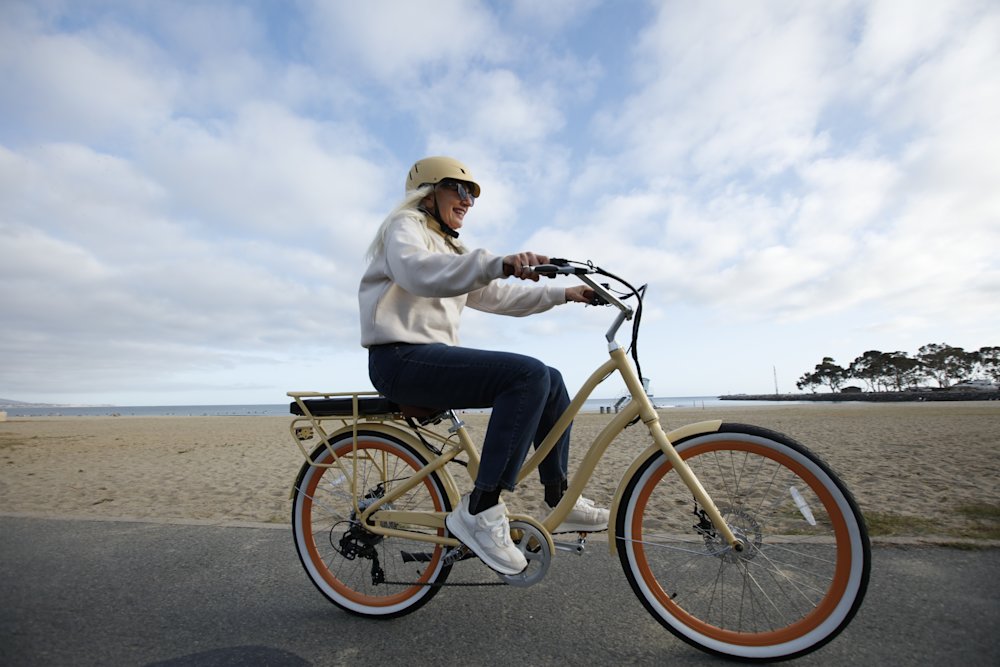 8 Ways an Electric Bike Make Life Easier