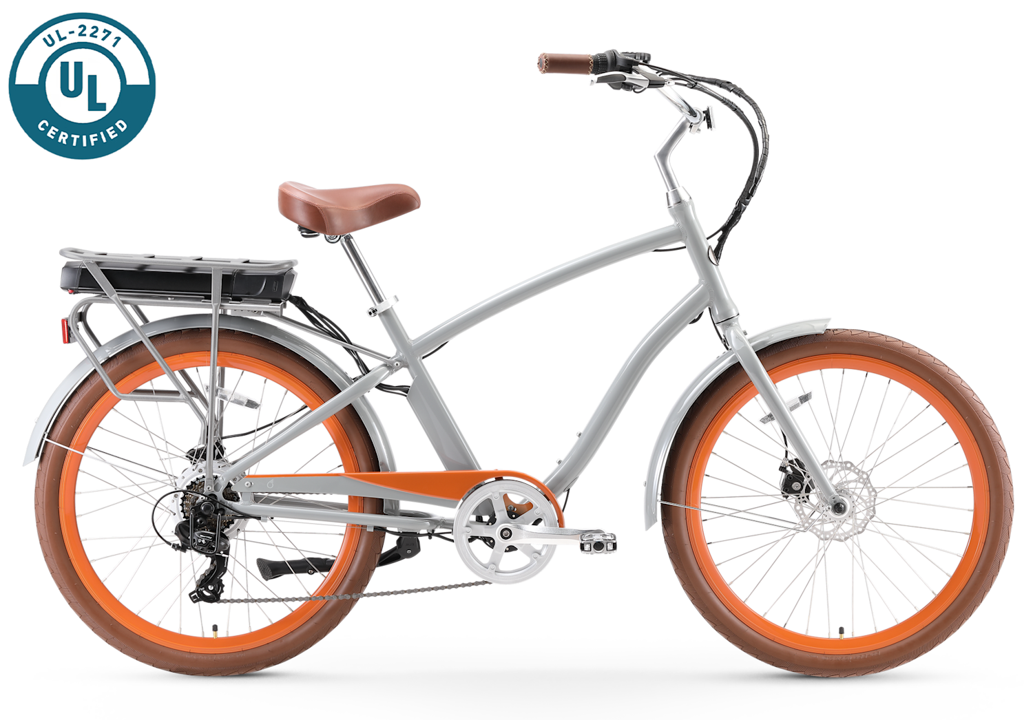 Electric Bikes Focused on Comfort | Comfort E-Bikes