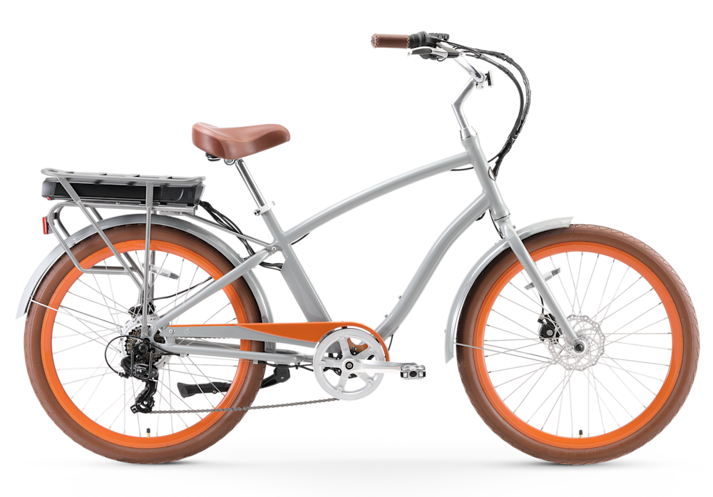 Bikes For Big Guys - Bicycles For Big & Tall Men