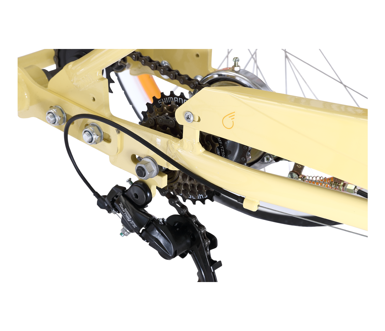 Sixthreezero EVRYjourney Electric Hybrid Tricycle