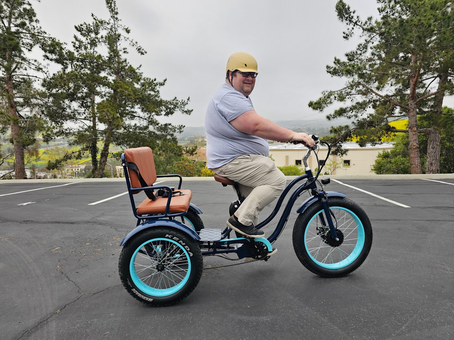 sixthreezero Electric Rickshaw Assembly Guide | How to Assemble EBike ...