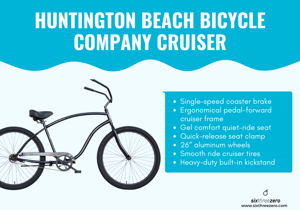 2022 Top 5 Beach Cruisers: Discover the Perfect Ride for Your Beach ...