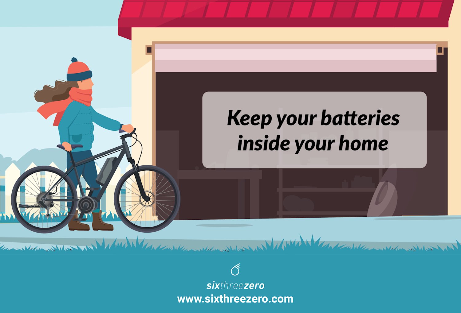 How Does Cold Weather Affect Electric Bike Batteries? | Cold Weather ...