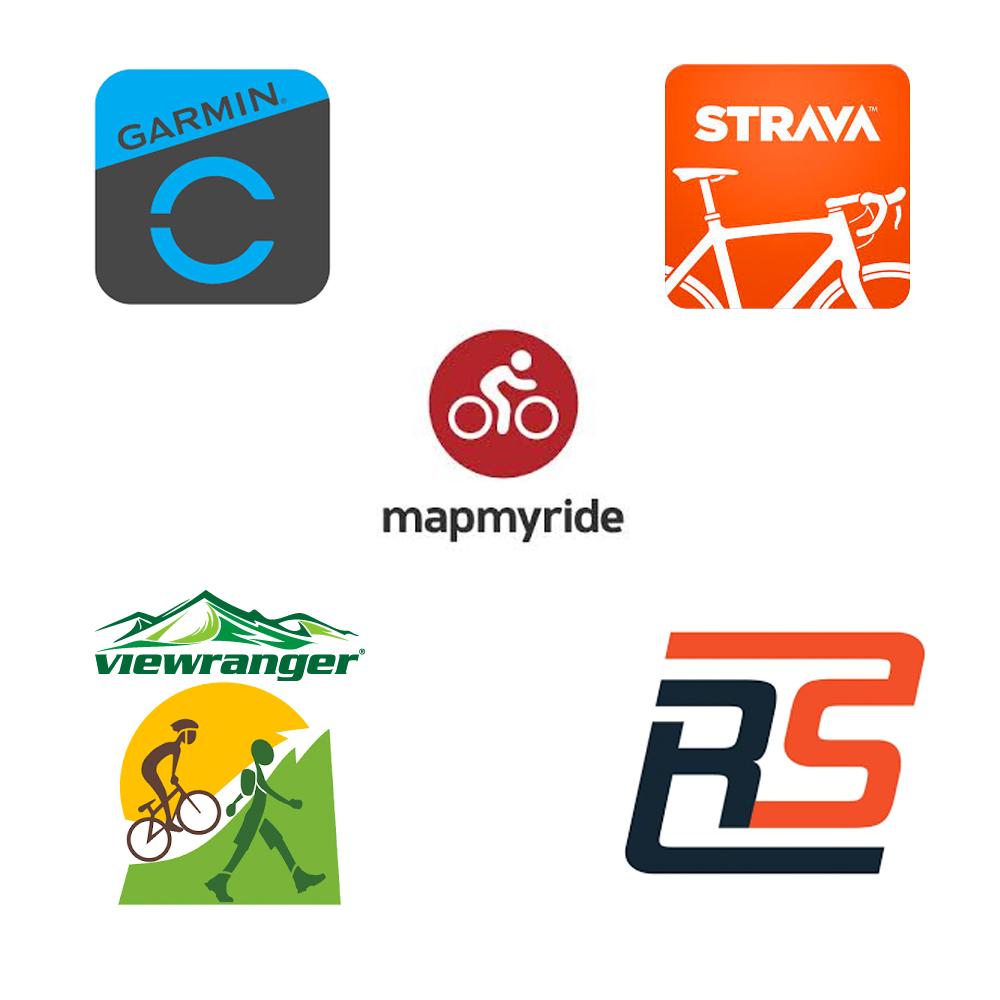 Mapmyride Logo