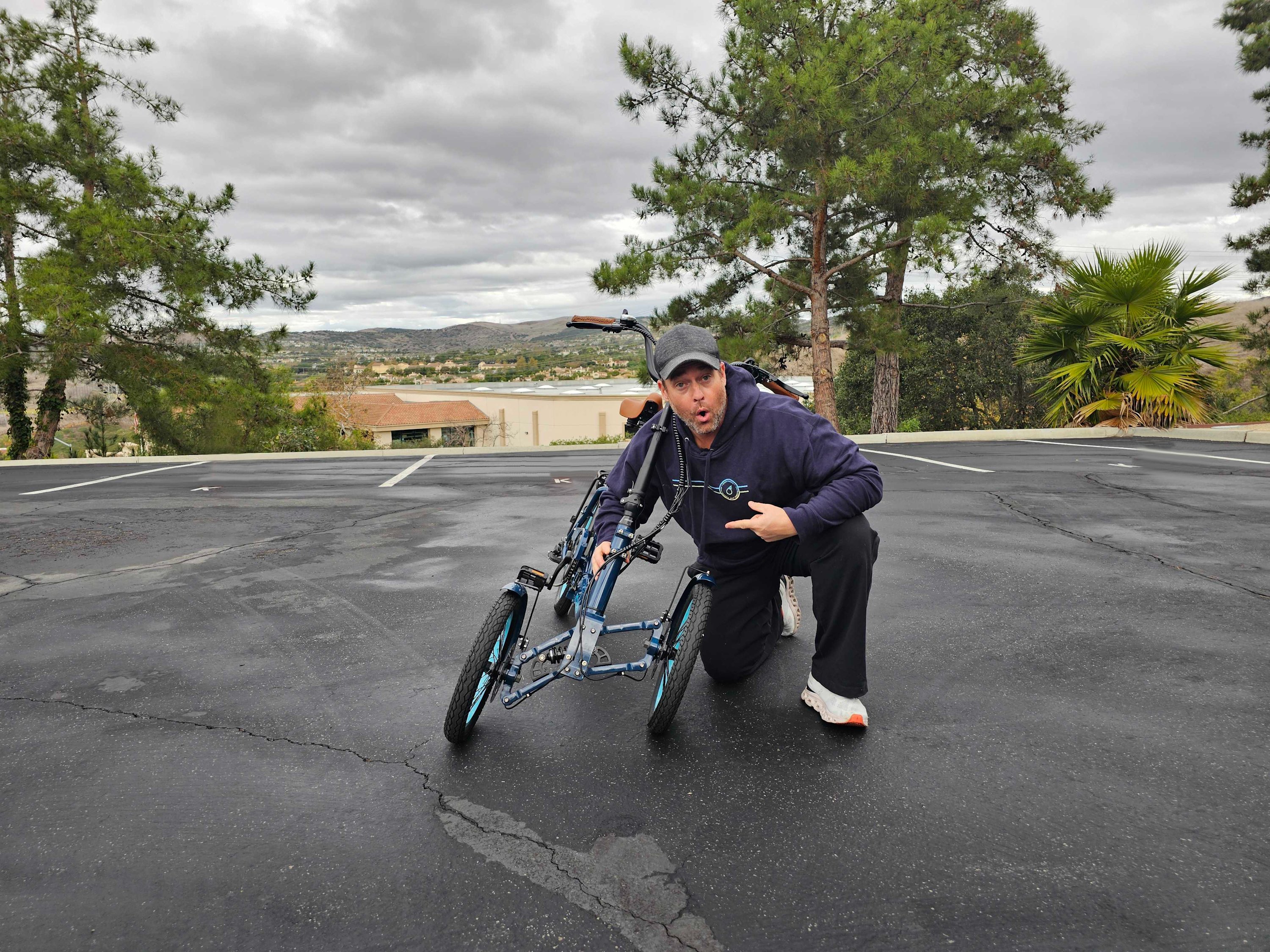 Reverse Tricycles: A Comprehensive Guide