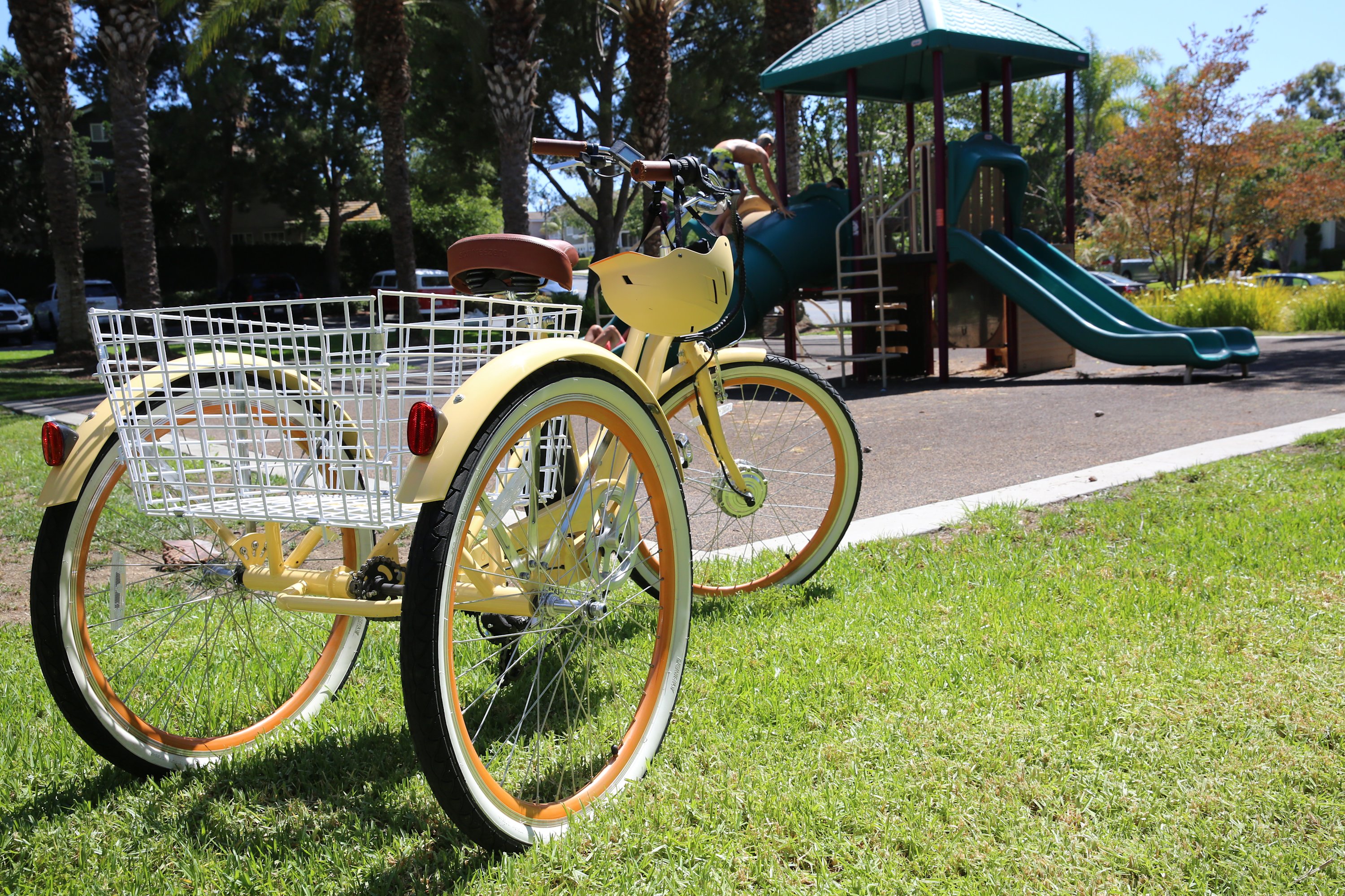 Mastering Gear Shifting on an Adult Tricycle: A Step-by-Step Guide