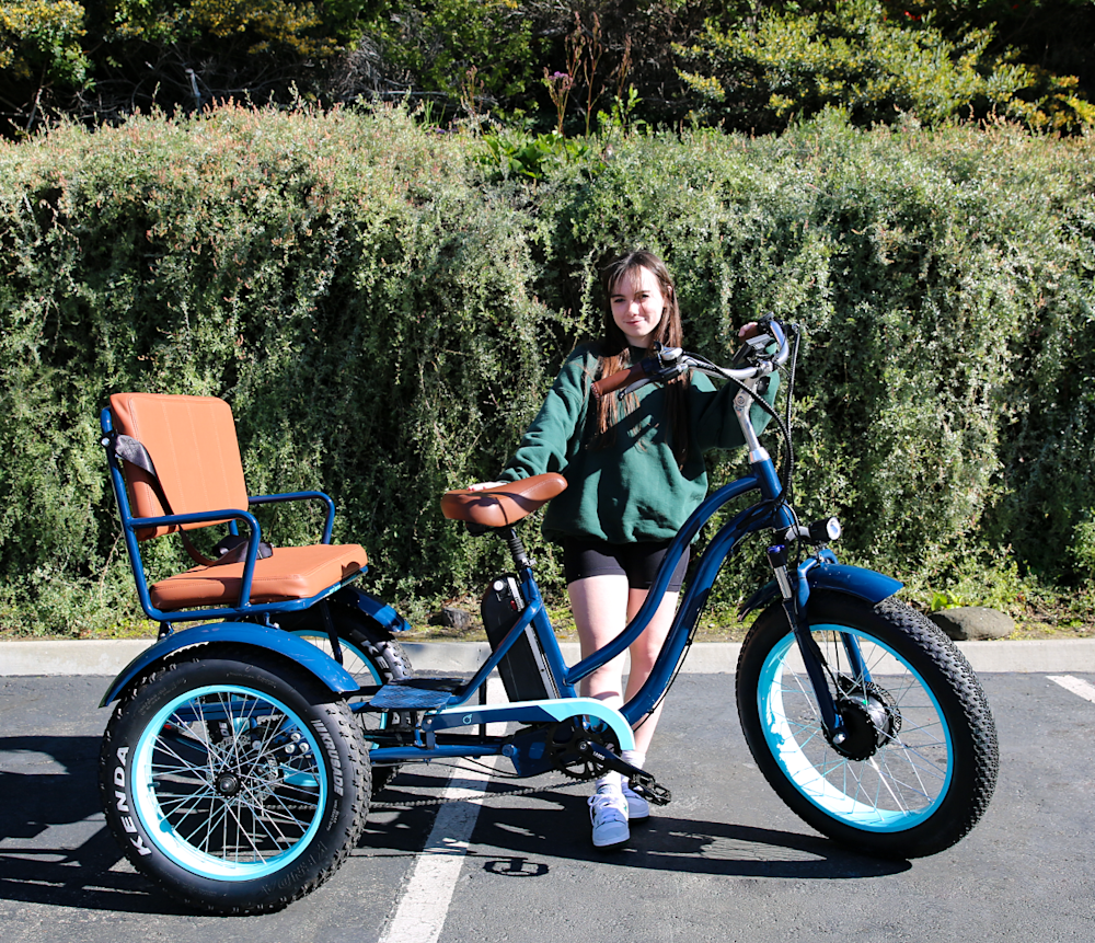 E Bike Rickshaw Sizing for Riders - Find the Perfect Fit for You and Your Passenger